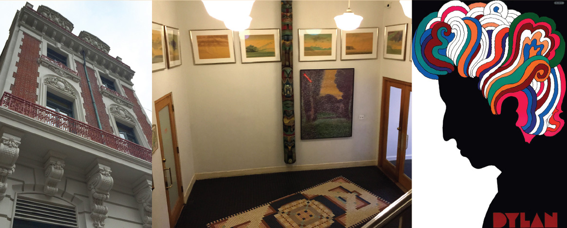 Milton Glaser – Daryl Stevens