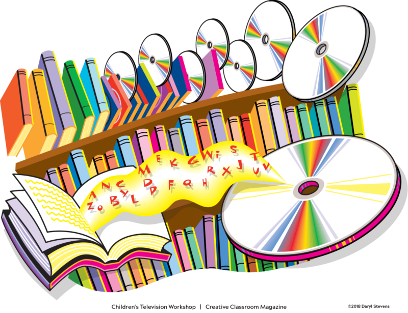 Children’s Television Workshop – Daryl Stevens