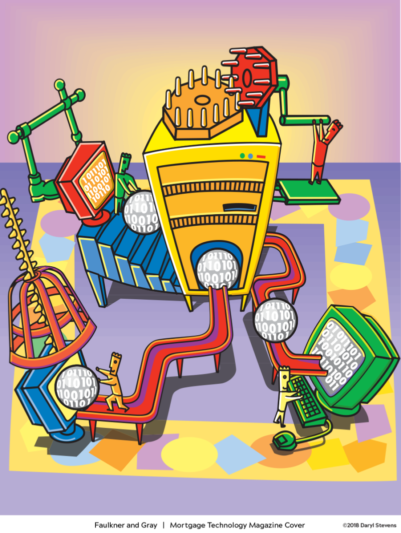 Mortgage Technology – Daryl Stevens